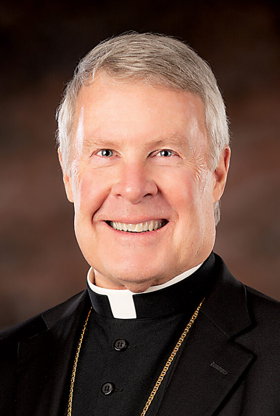 Bishop Nickless marks 50 years as priest | News, Sports, Jobs ...